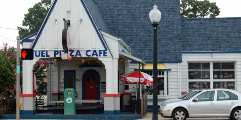 Fuel Pizza | New York City Pizza